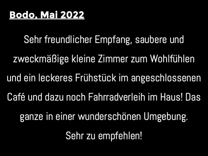 Zimmer | Pension Buck | Donautal in Beuron